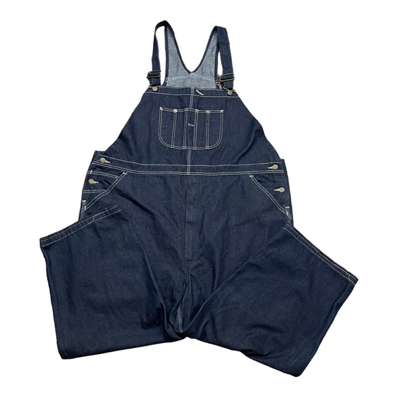Roebucks | Jeans | Vintage Roebucks Denim Carpenters Overalls Size 5 ...